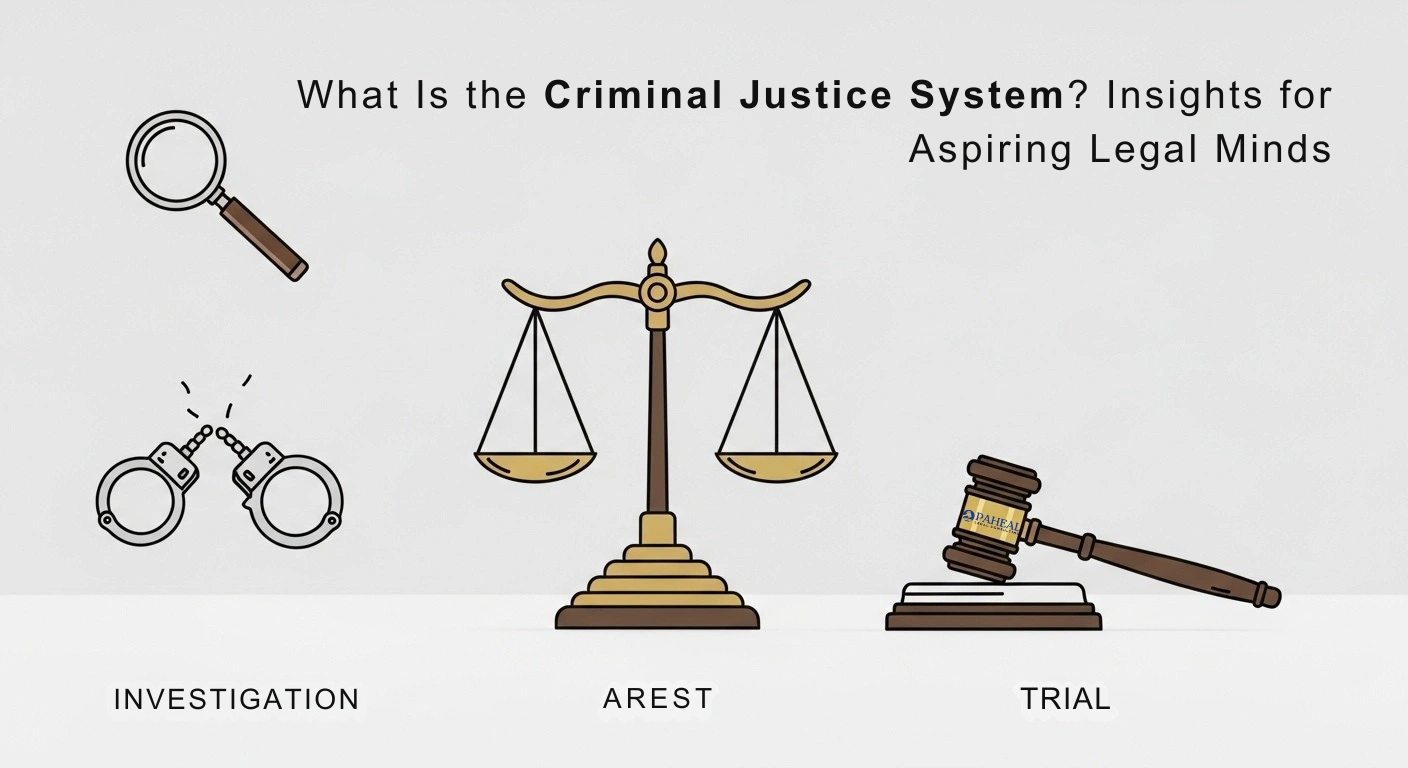 What Is the Criminal Justice System? Insights for Aspiring Legal Minds